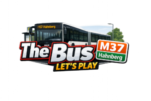 The Bus Linie M37 auf Spandau modern – RailTrainSim